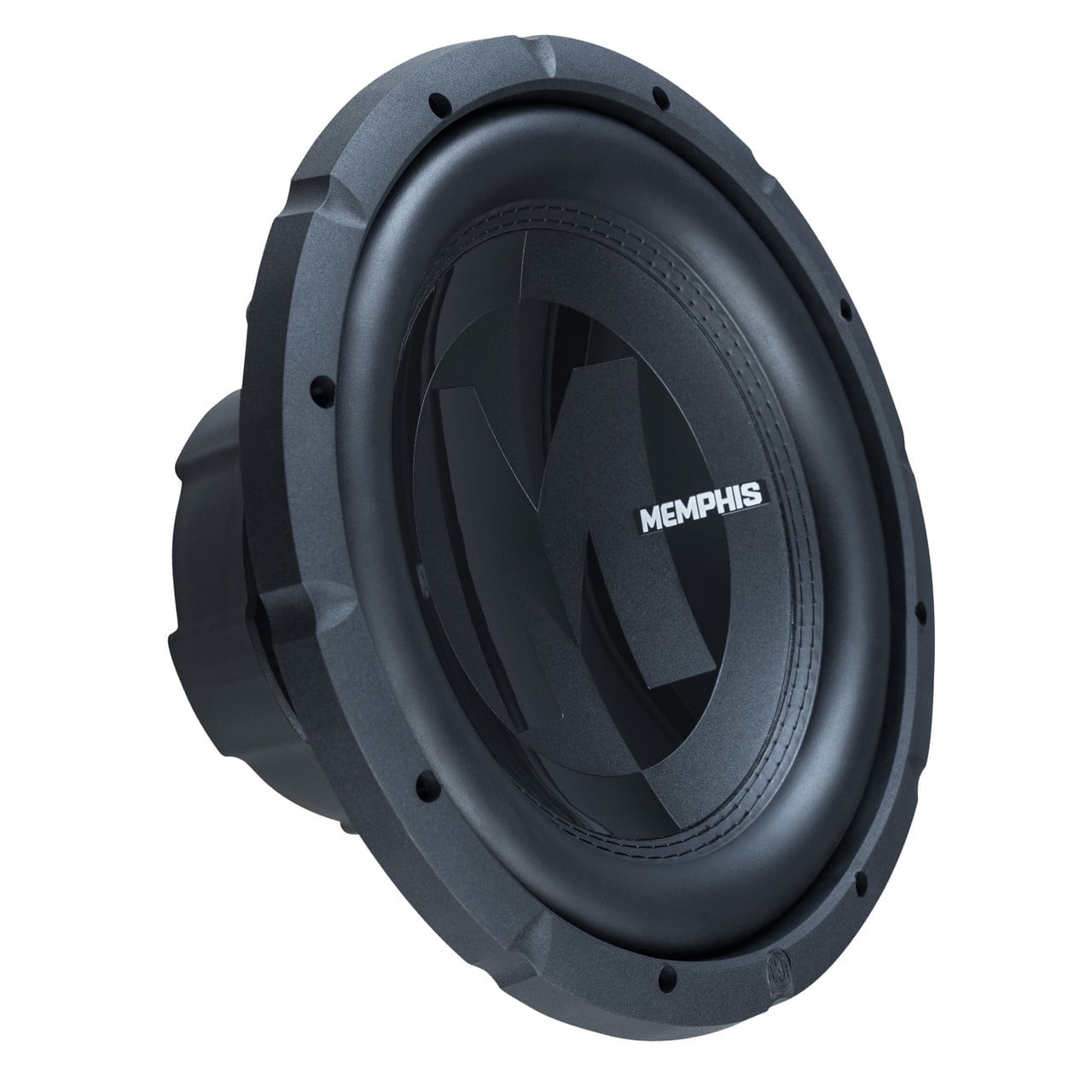 Memphis Audio PRX12FT 12" 800W Peak 1/2/4 Ohm Selectable Impedance Car ...