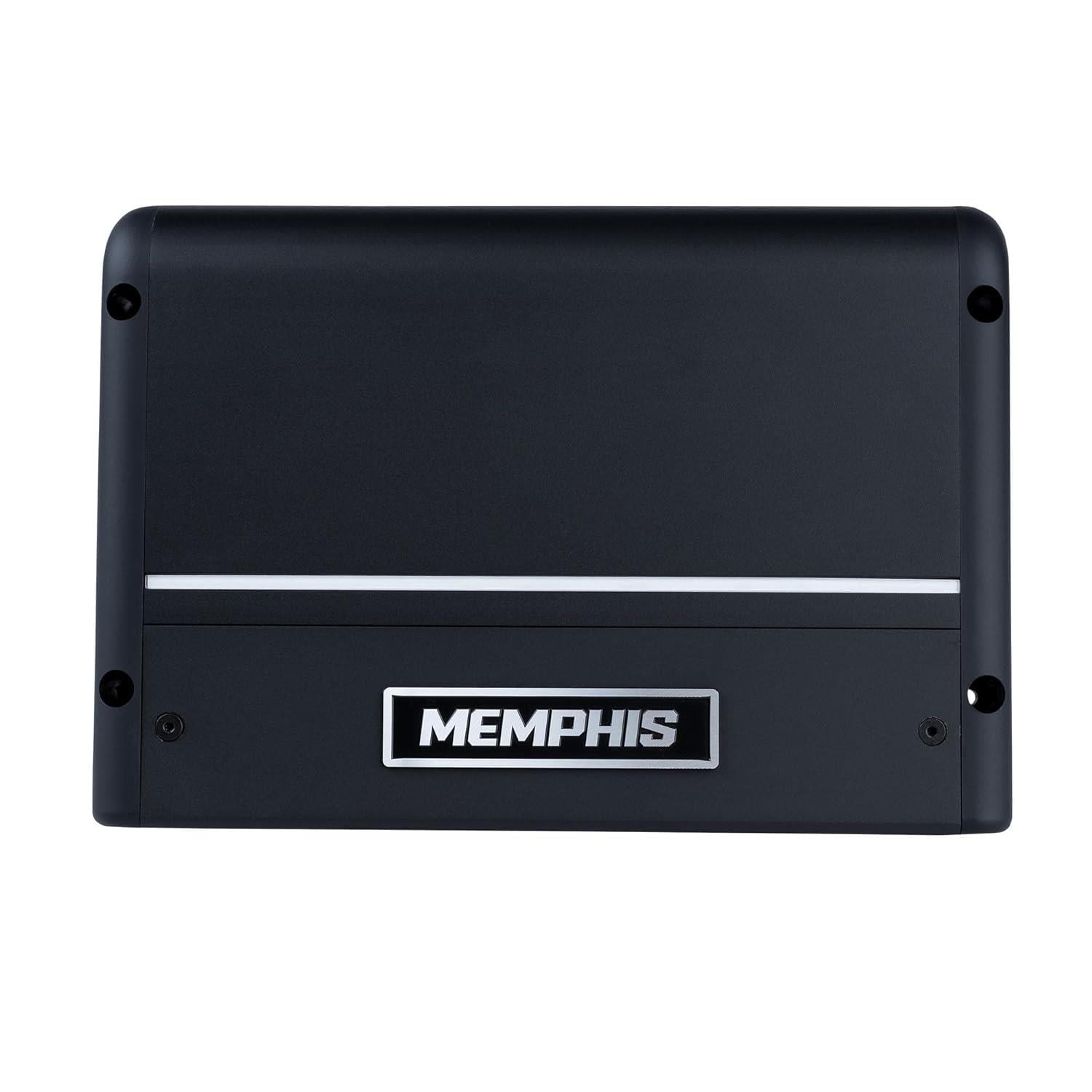 Memphis Audio PRX500.4V Power Reference Series 500W Peak Power Handling ...