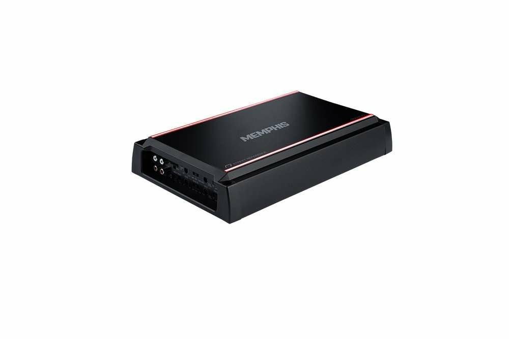 Memphis SRX300.4V 300W RMS Street Reference Series Class-AB 4-channel ...