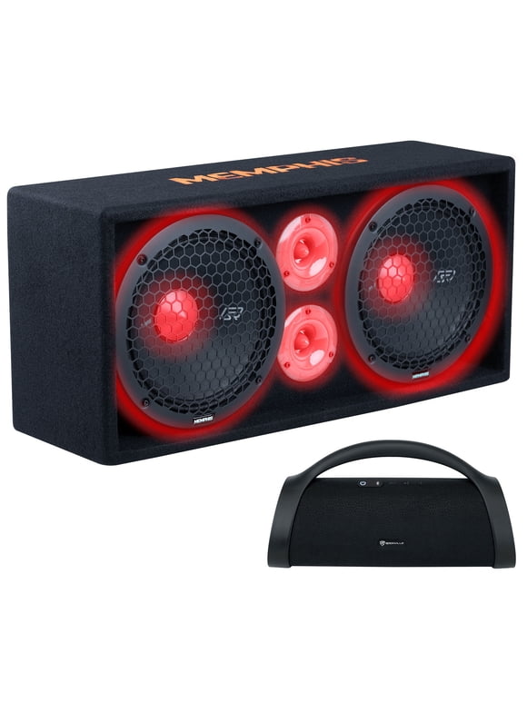Car Subwoofer Brands in Car Subwoofers - Walmart.com