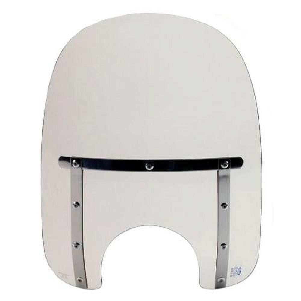 Memphis Shades 15" Slim Solar Windshield w/7" Cutout (MEM4119 ...