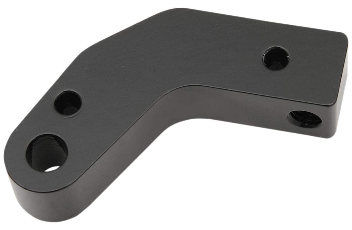 Memphis Shades Black Headlight Extension Block (MEB9886) - Walmart.com