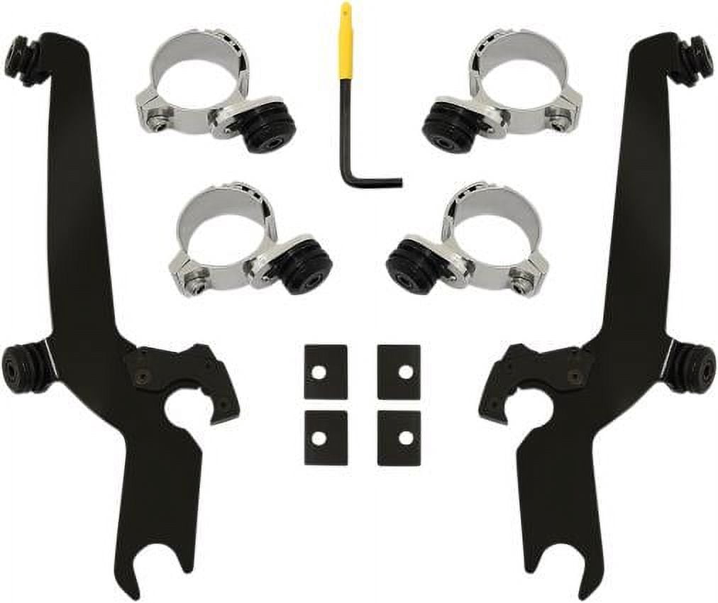 Memphis Shades MEB2031 manual switch-Lock Mount Kit for Sportshield ...