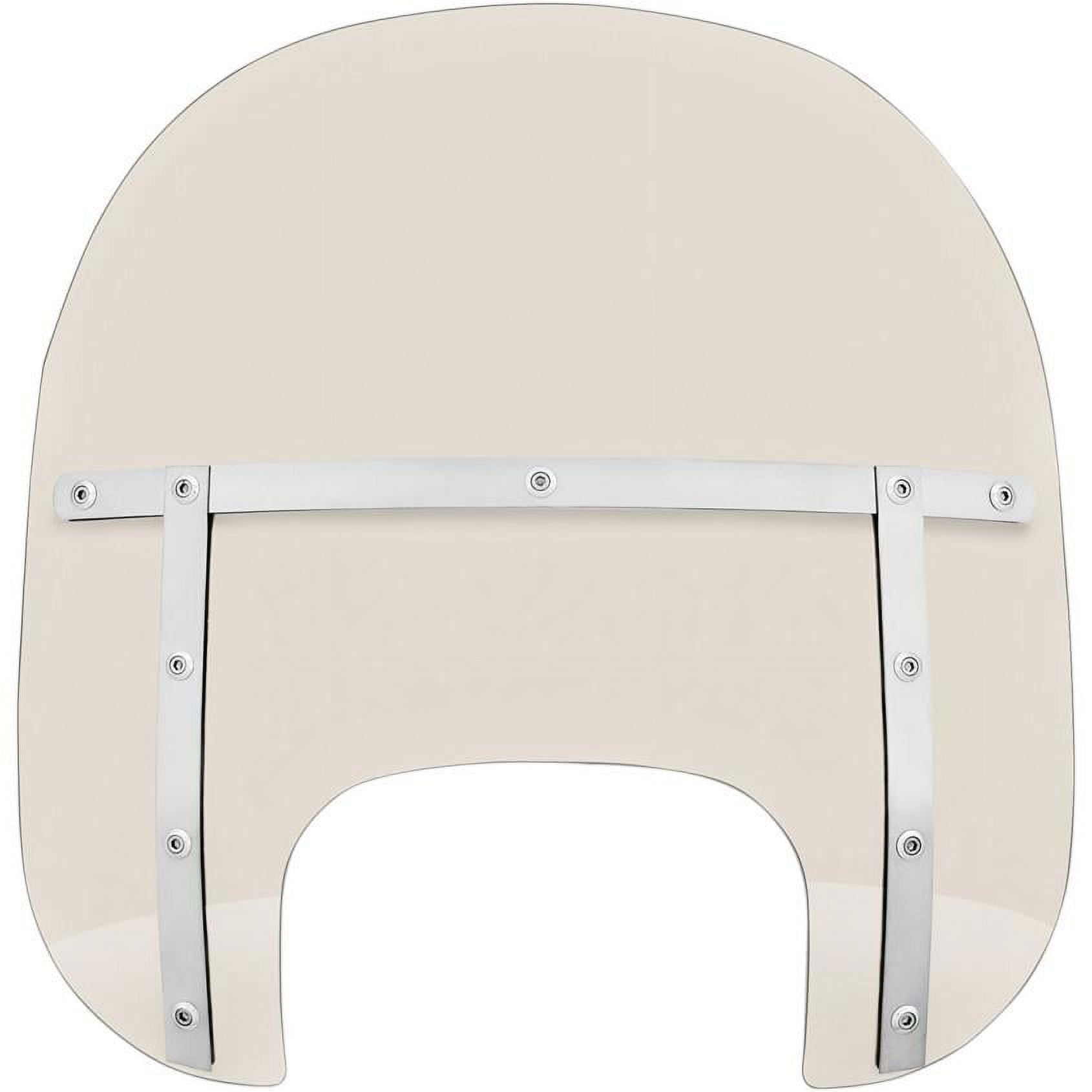 Memphis Shades MEM6109 Memphis Fats Windshield for Fat Boy - 15in ...