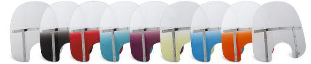 Memphis Shades MEM6719 Solar Windshield (15" Memphis Fats) - Walmart.com