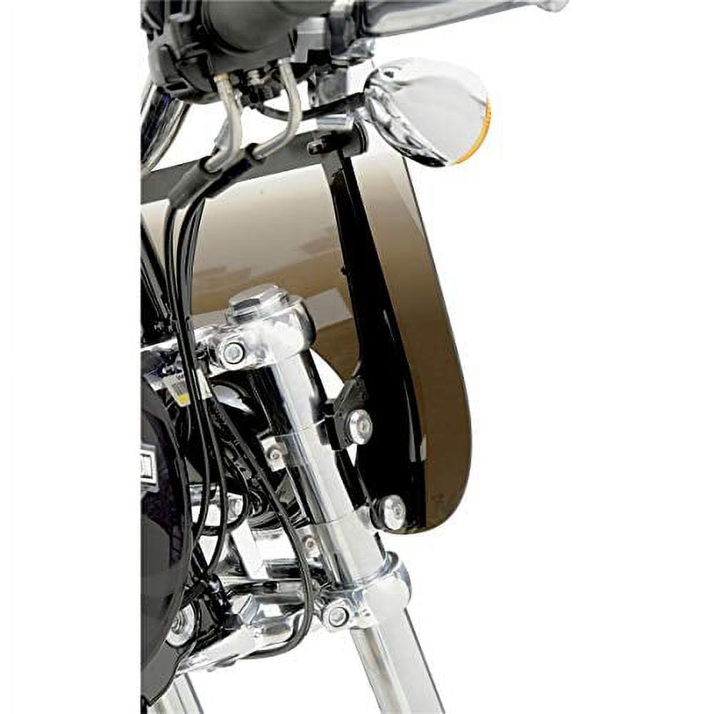 Memphis Shades Trigger-Lock Mounting Kit (Black/Fats and Slim ...