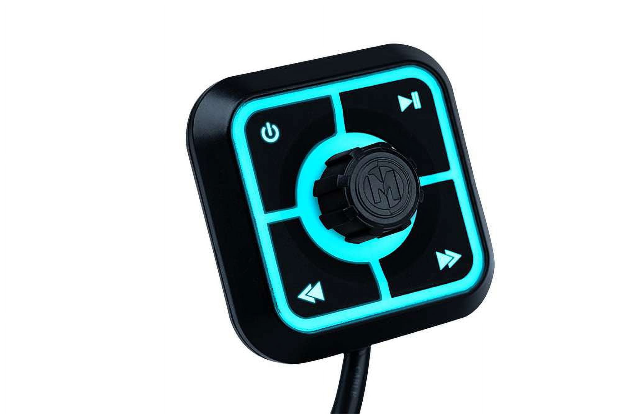 Memphis Surface/Bar Mount Bluetooth Controller For 2019 Yamaha ...