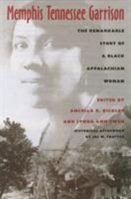 Pre-Owned Memphis Tennessee Garrison: The Remarkable Story of a Black ...