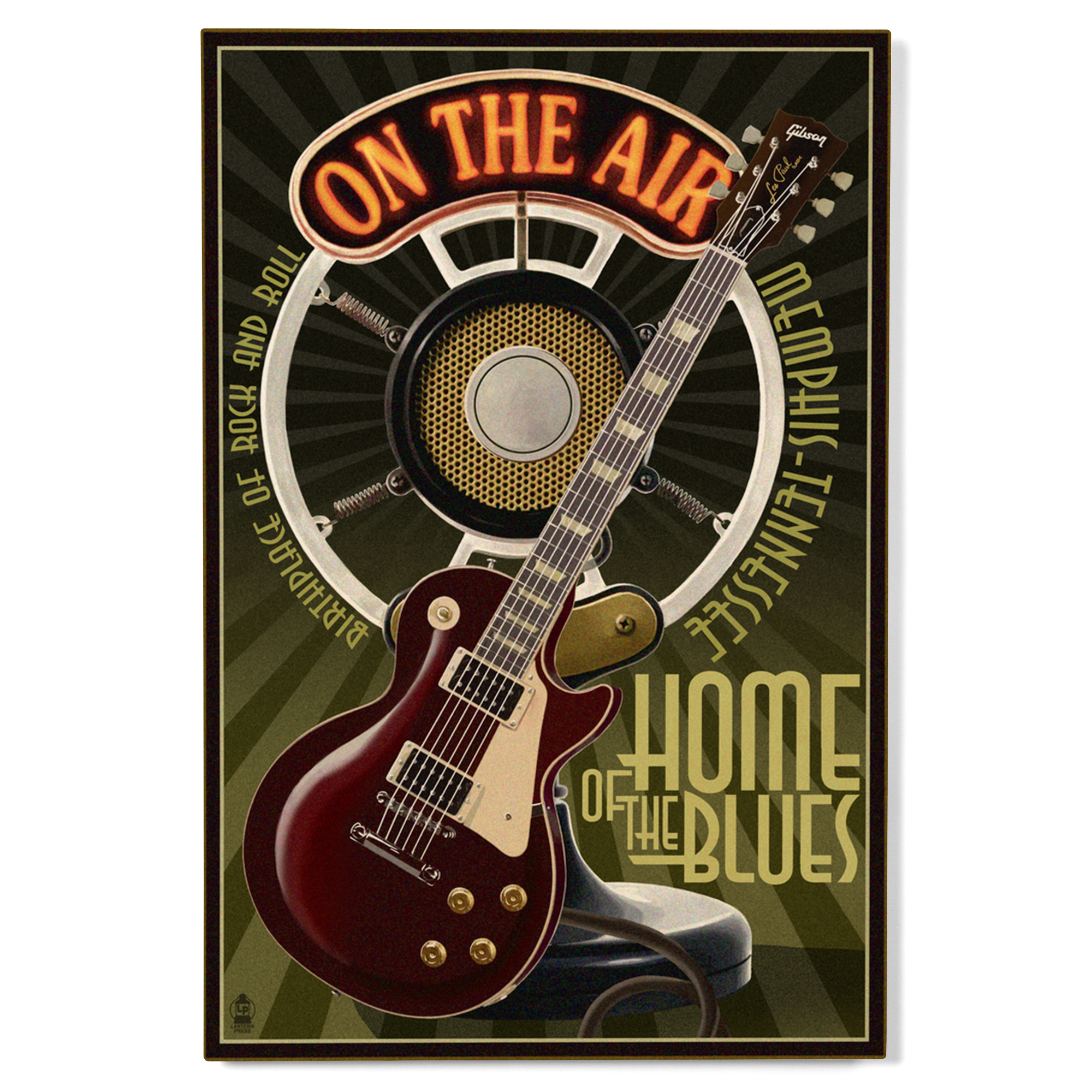 Lantern Press 12x18 Inch Premium Wood Sign, Ready to Hang Wall Decor ...