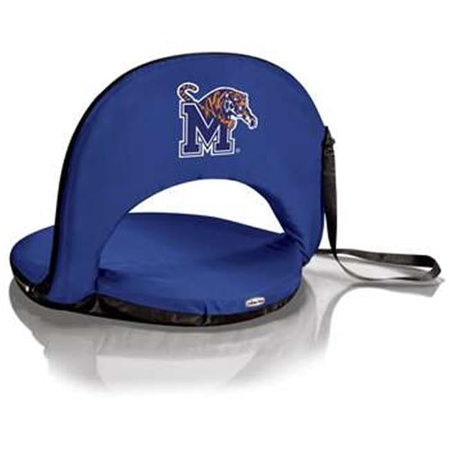 Memphis Tigers - Oniva Seat Portable Recliner Chair by Picnic Time ...