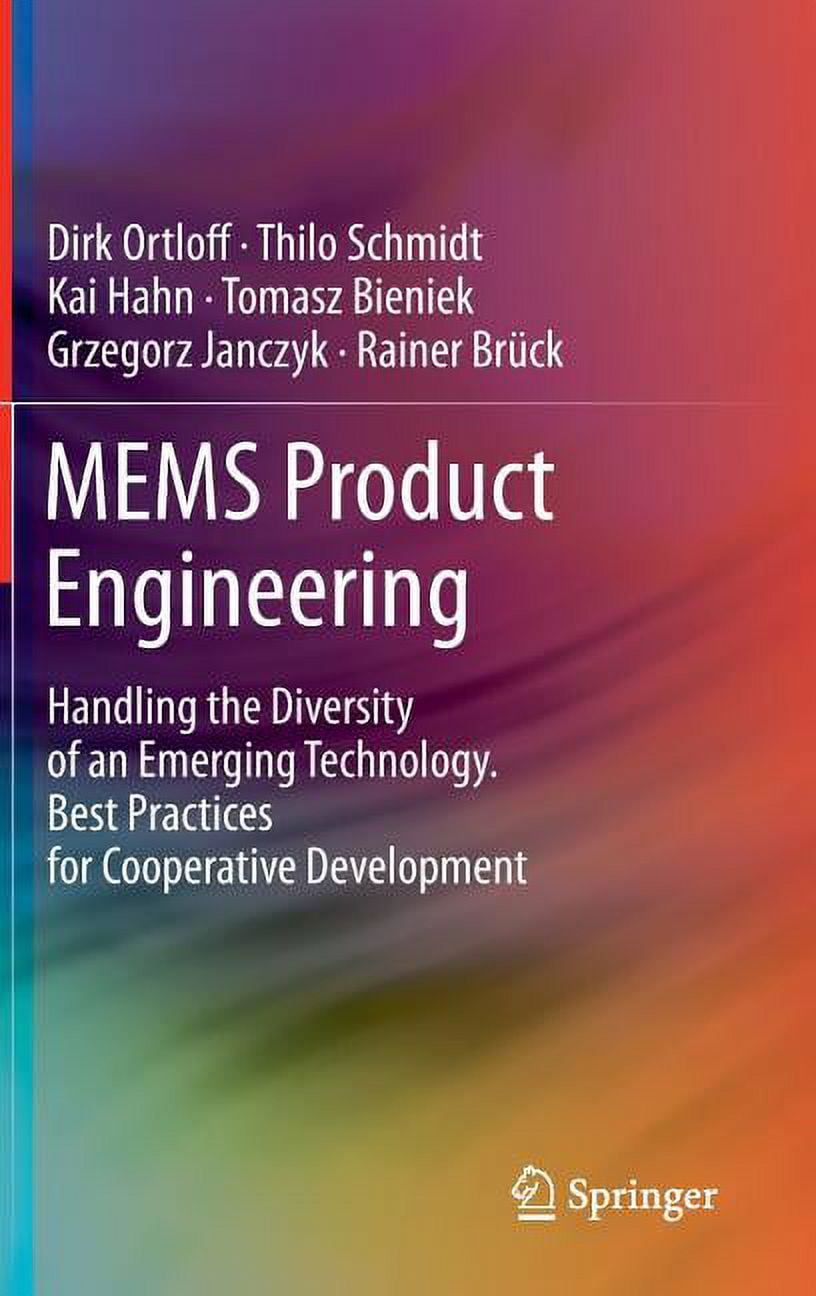 Mems Product Engineering: Handling the Diversity of an Emerging ...