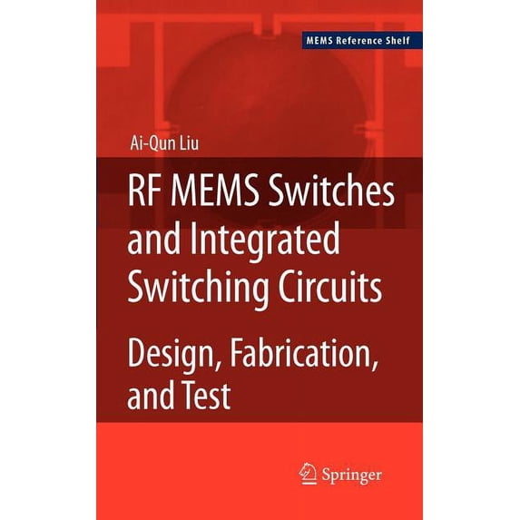 Mems Reference Shelf RF Mems Switches and Integrated Switching Circuits ...