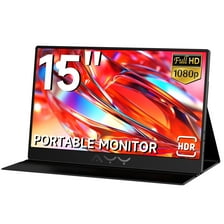 AOpen Fire Legend 16PM6QT bmiux - PM6 Series - LED monitor - 15.6" - portable - touchscreen ...