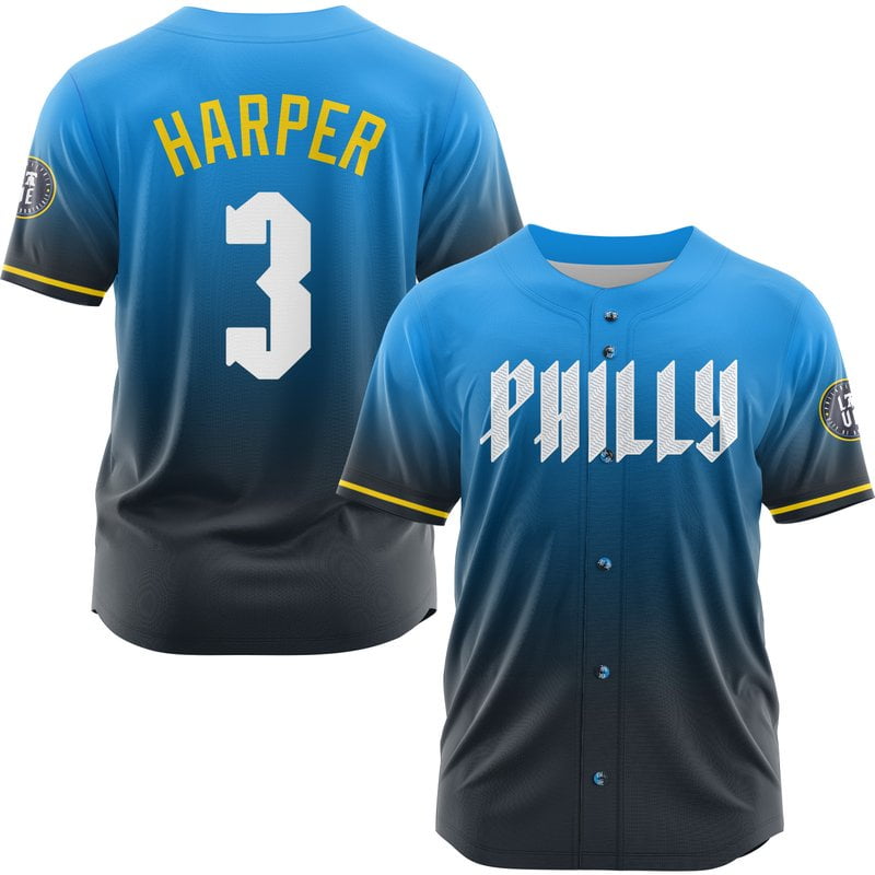 Men 2024 Shirt Philadelphia_Phillies #3 Bryce Harper Regatta Blue 2024 ... Men 2024 Shirt Philadelphia_Phillies #3 Bryce Harper Regatta Blue 2024 ...
