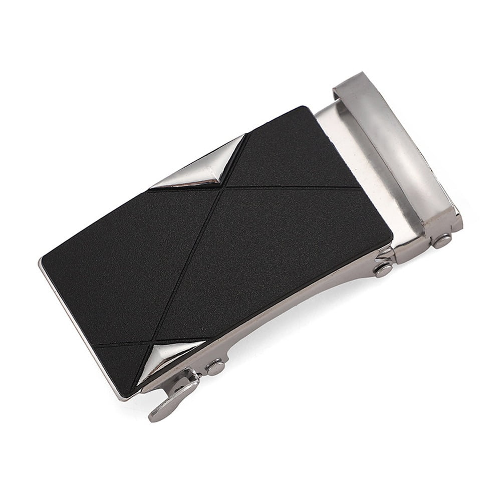 Men Adjustable Men's Accessories DIY Belt Replacement Buckle Belt ...