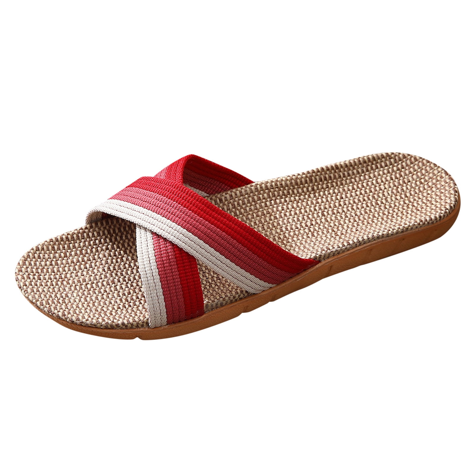 Men And Women Slippers Home Slippers Indoor Slip Slippers Creative ...