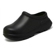 Crocs at Work Unisex On The Clock Slip Resistant Clog - Walmart.com