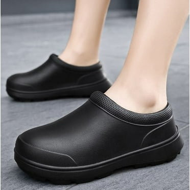 Chef Shoes for Men Women, Armadillo Chef Shoes Non-Slip Oil Resistant ...