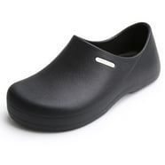 Crocs at Work Unisex On The Clock Slip Resistant Clog - Walmart.com