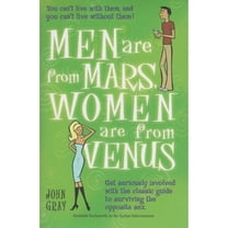 John Gray, Men Are from Mars, Women Are from Venus, Trade Paperback ...