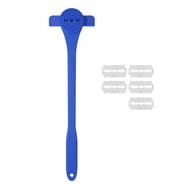 Gillette TREO Disposable Caregiver Razor with Ergonomic Handle, Safety ...