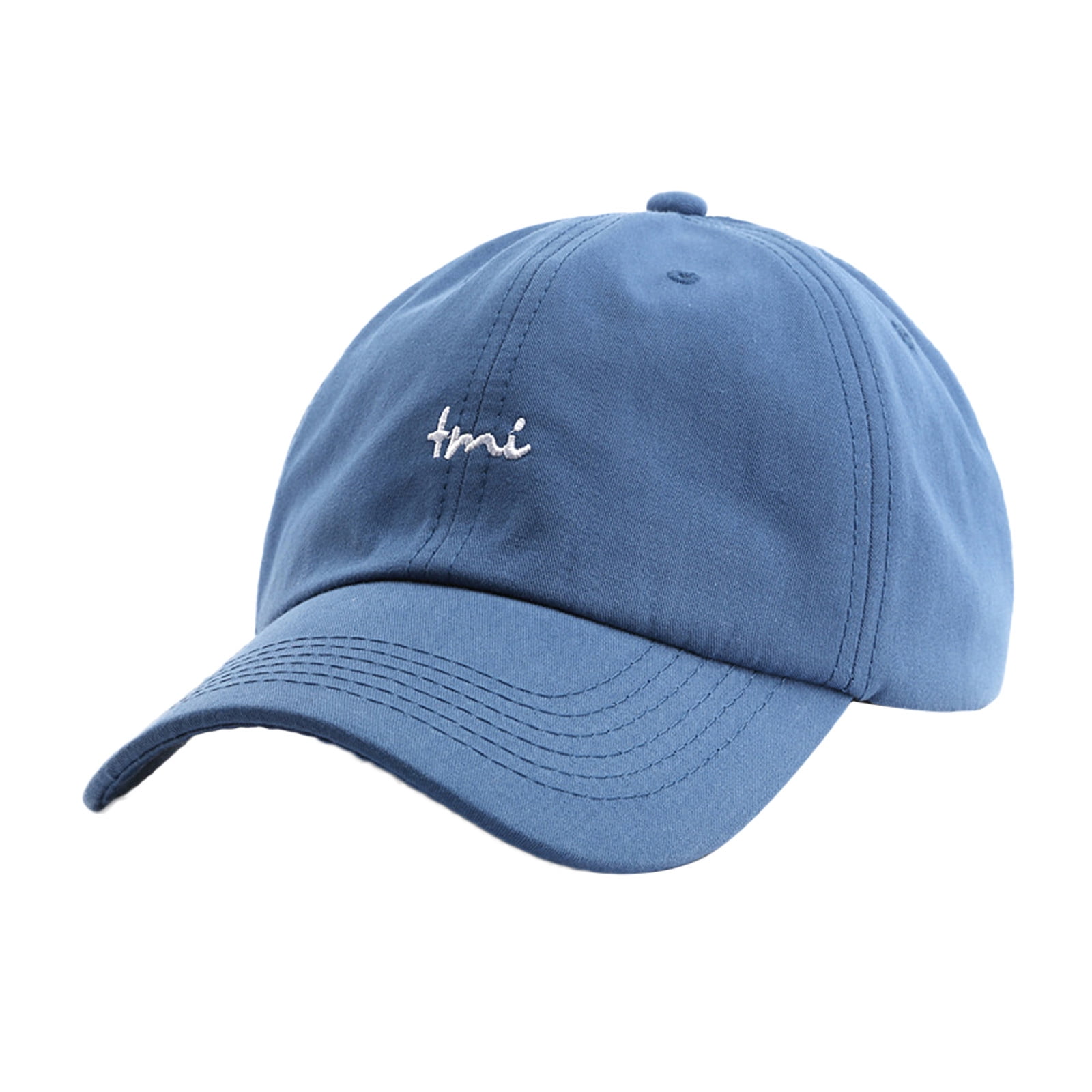 Men Baseball Cap Sun Protection Baseball Cap Adjustable Size For ...