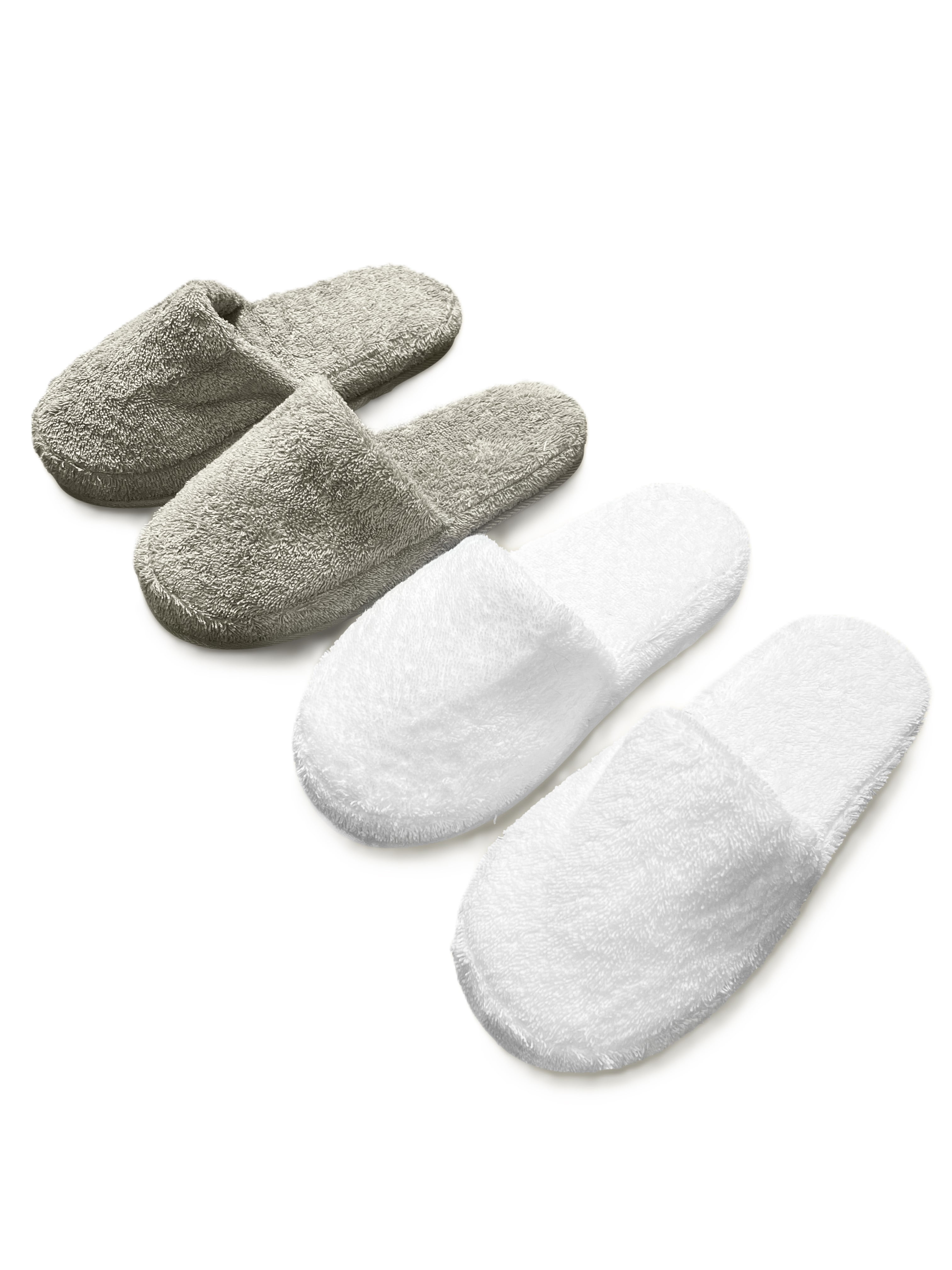 Men Bath/Spa Slipper - Walmart.com
