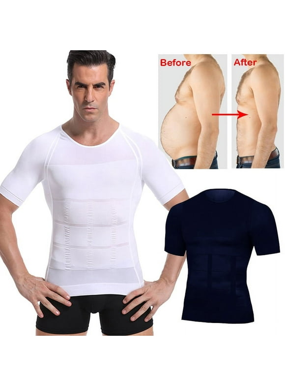 Mens Belly Shirt