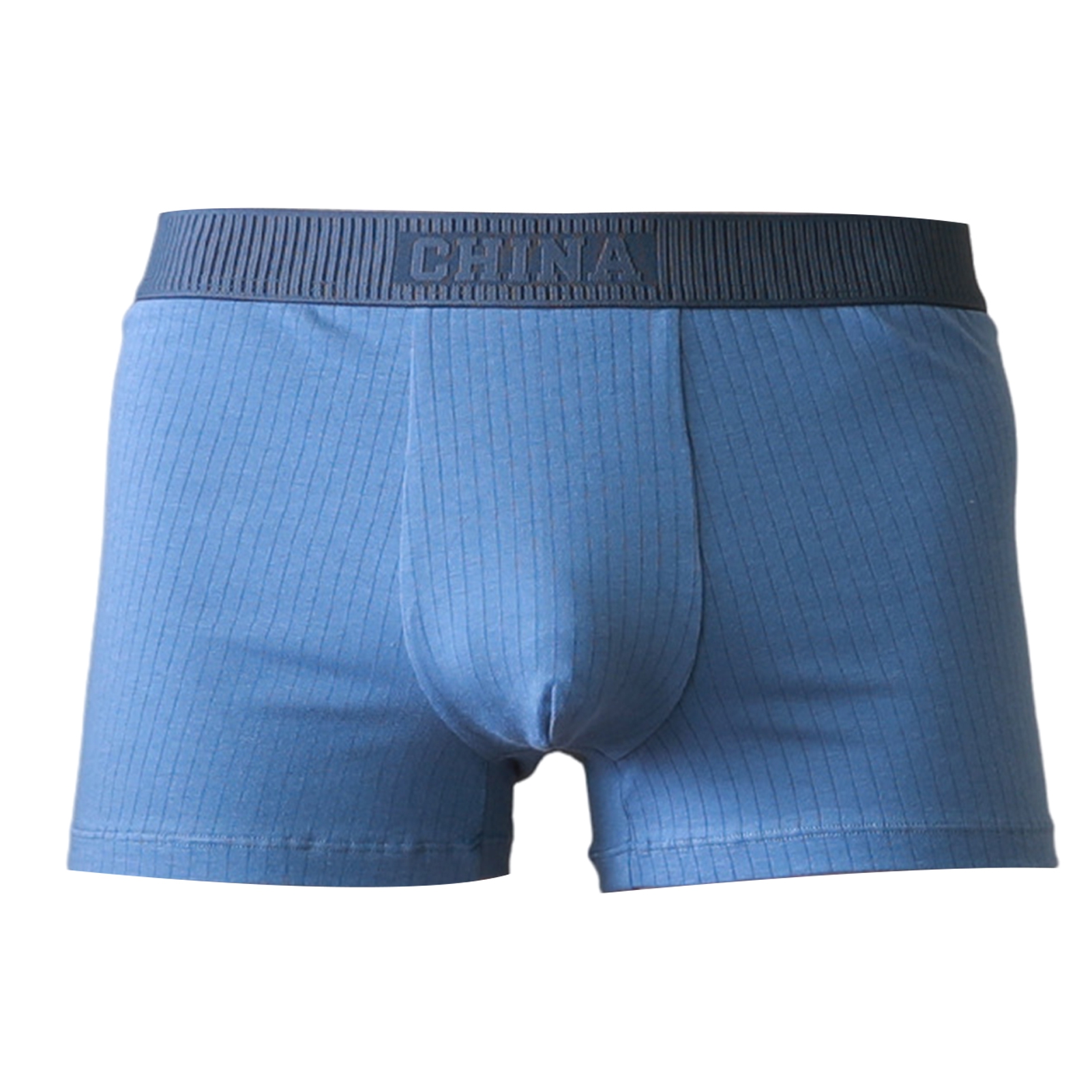 Men Boxer Underwear Men's Boxer Underwear with U-convex Design Wide ...