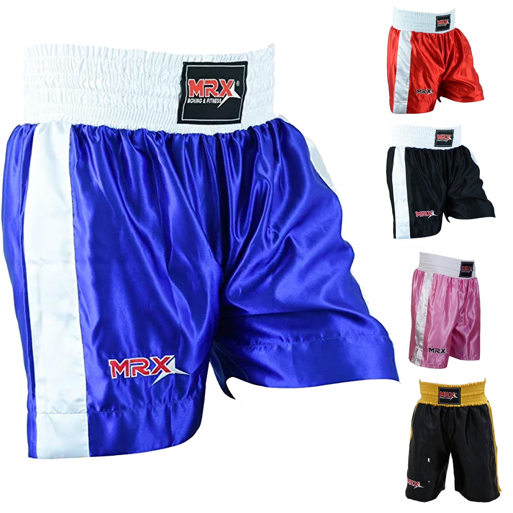 Men Boxing Shorts For Boxing Training Fitness Gym Cage Fight MMA Mauy ...