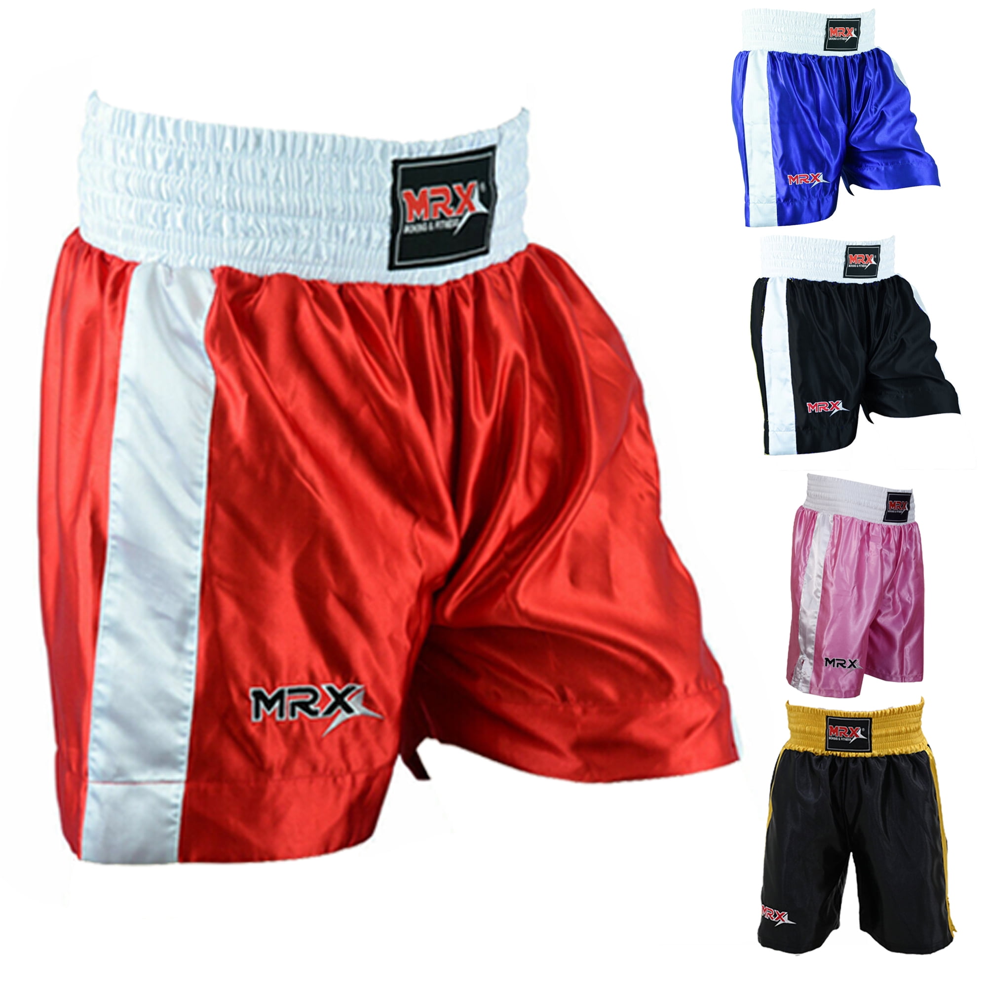 Men Boxing Shorts For Boxing Training Fitness Gym Cage Fight MMA Mauy ...