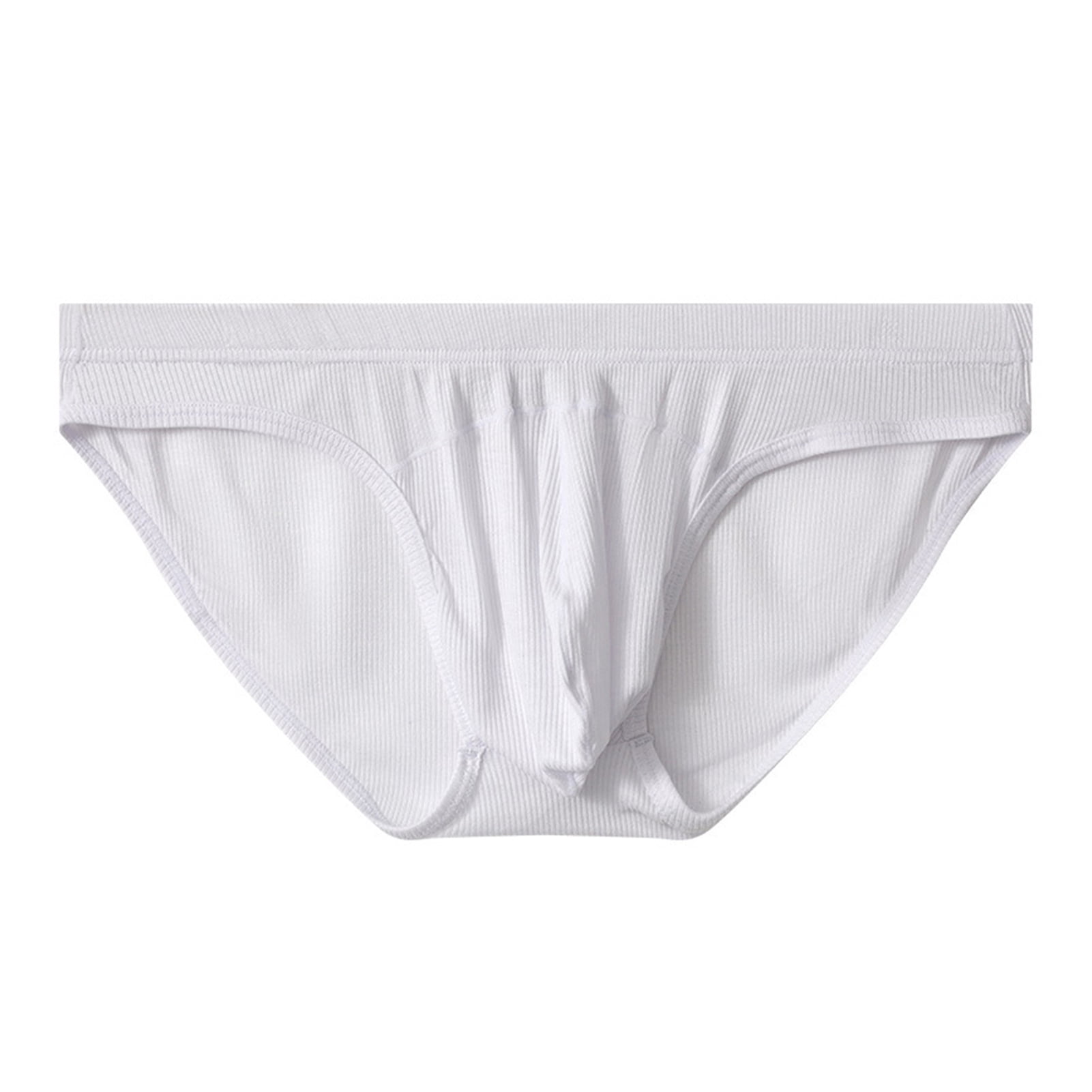 Men Briefs Low-rise U-Convex High Elasticity Fit Tight Cut Panties ...