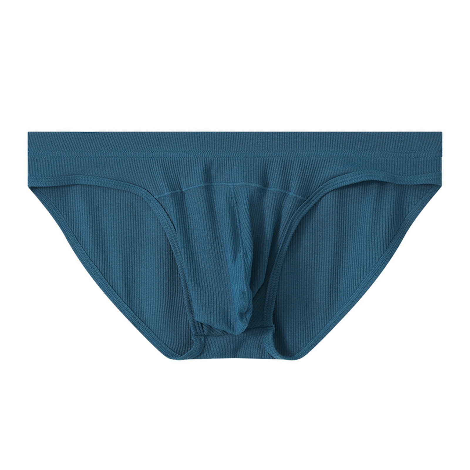 Men Briefs Low-rise U-Convex High Elasticity Fit Tight Cut Panties ...