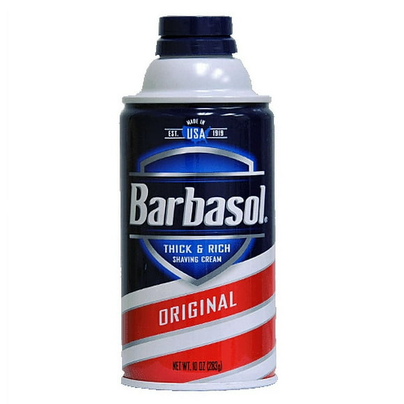 Barbasol Shaving Cream in Shaving Cream - Walmart.com