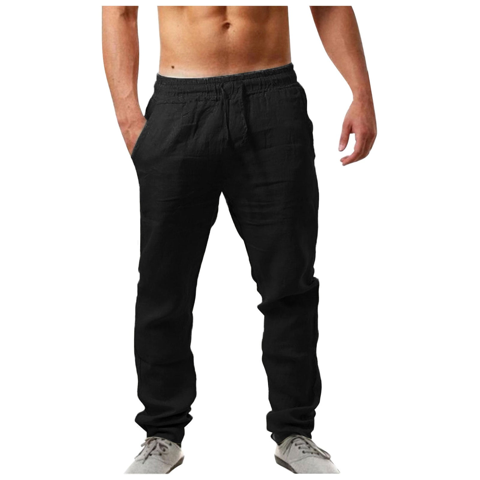 Men Cargo Pants Matching Jogger Sets for Men Mens Pants Men's Relaxed ...