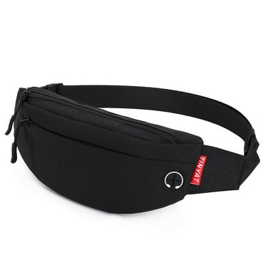Mueller Fanny Pack, Black, Empty - Walmart.com