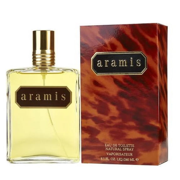 Aramis Original Men's Cologne Blend, Eau De Toilette Spray, 8.1 oz ...