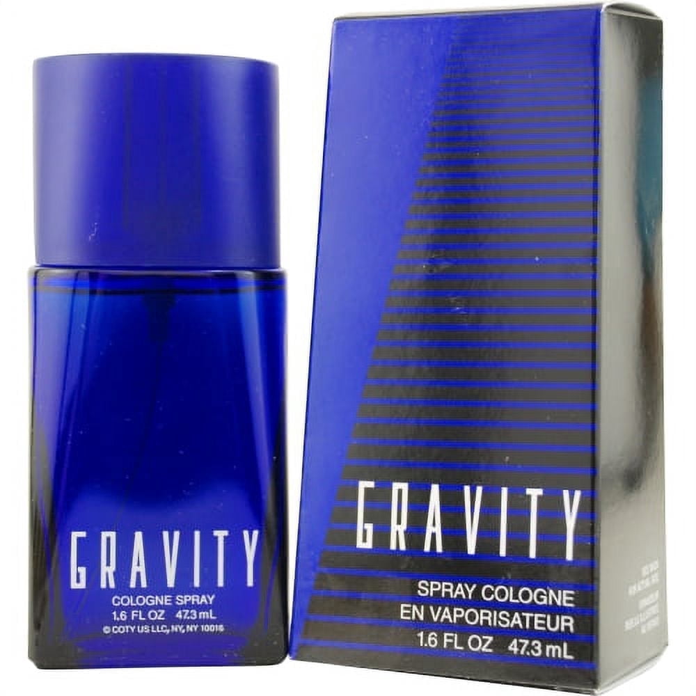 Men Cologne Spray 1.7 Oz By Gravity - Walmart.com