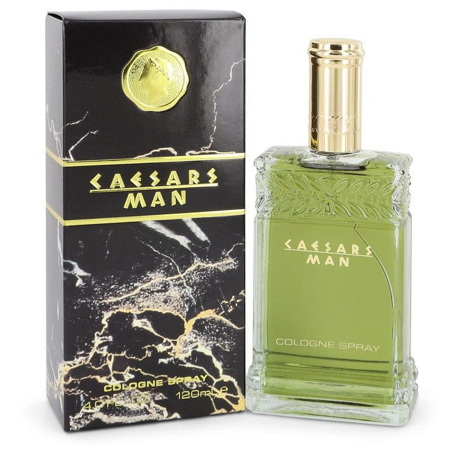 Men Cologne Spray 4 oz by Caesars - Walmart.com