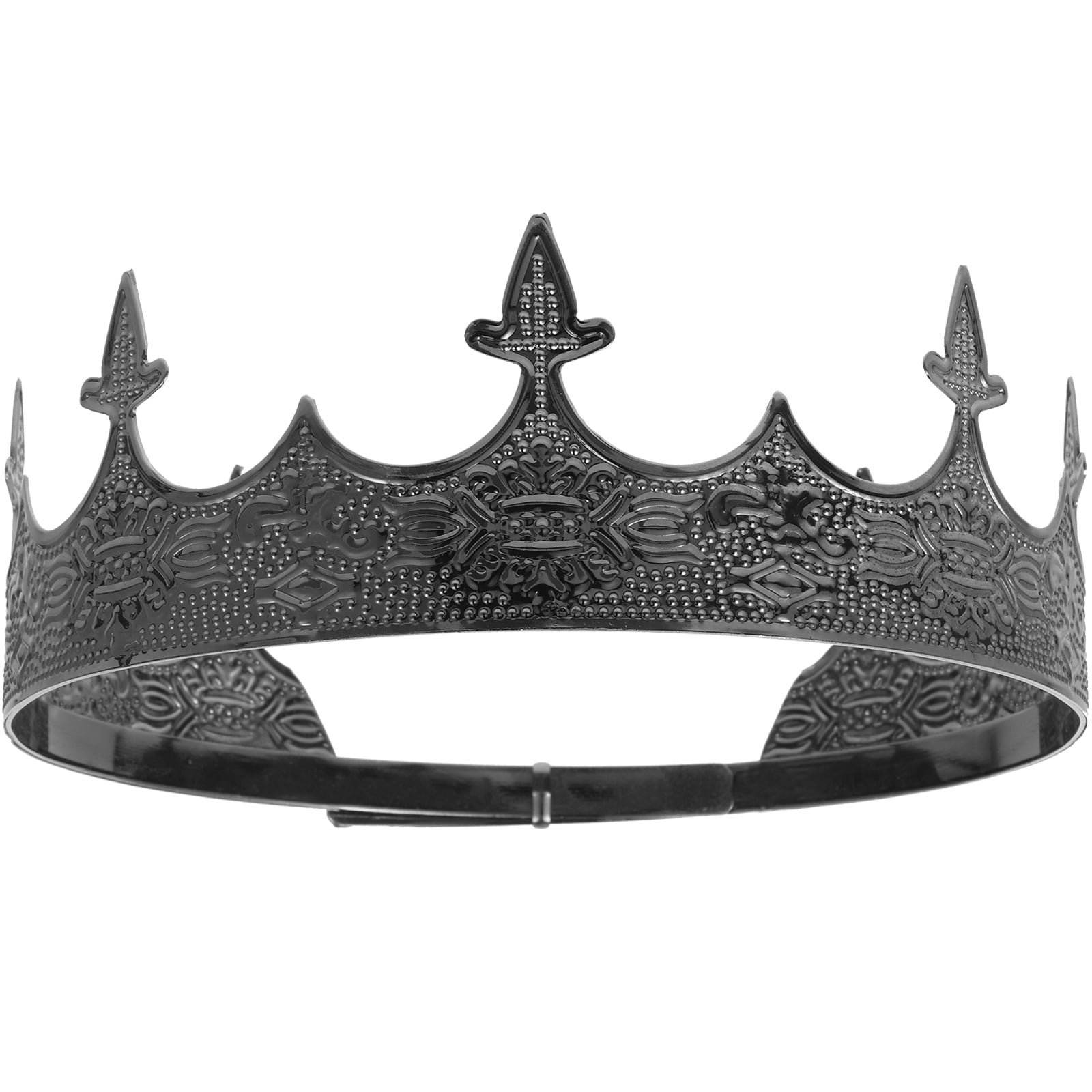 Men Crown Headband Male Crown Stage Performance Crown Decorative ...