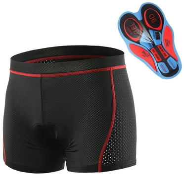 Cycling Underwear Padded Bike Shorts, Comfort Necessities High Waist ...