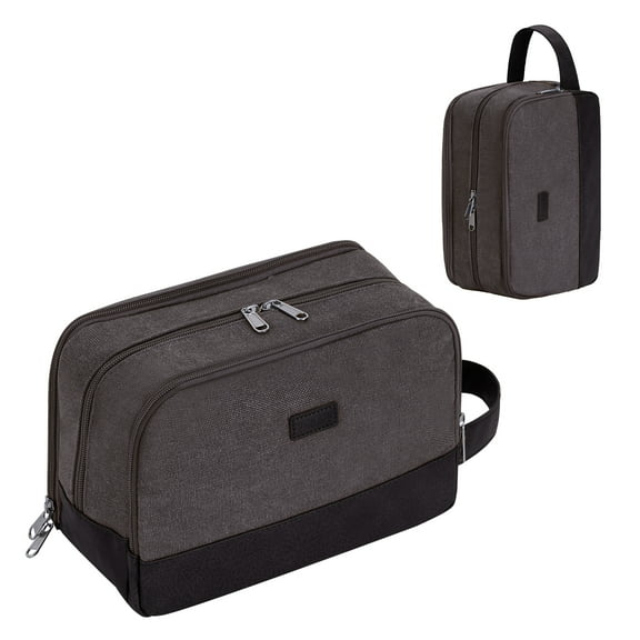 Blaxill Detachable Mesh Makeup Bag Organizer | 4 in 1 Hanging Cosmetic ...