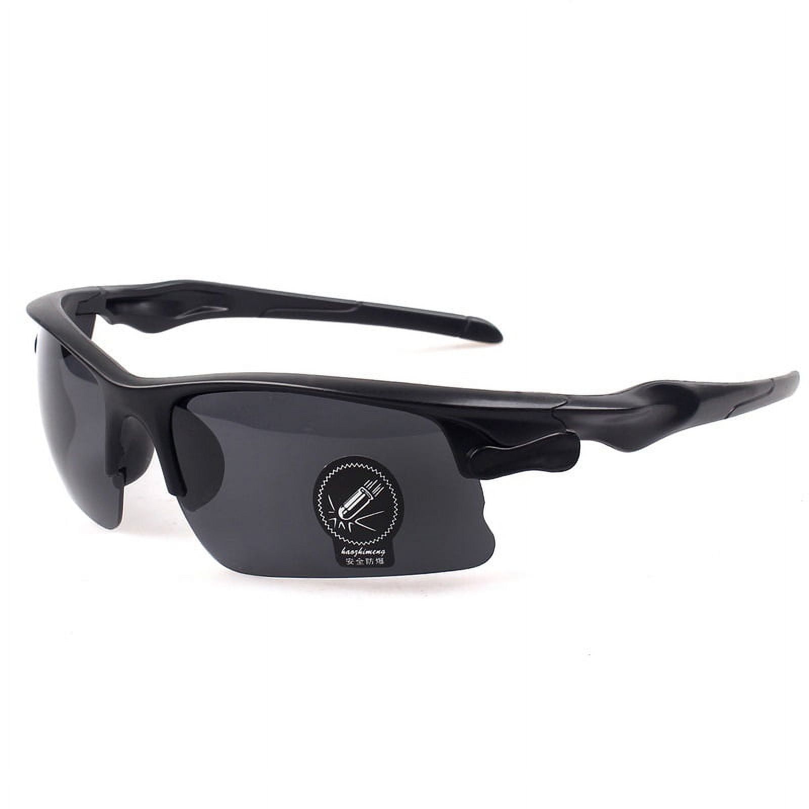 Men Driving Polarized Sunglasses Keep Your Eyes From Wind & Dust Large ...