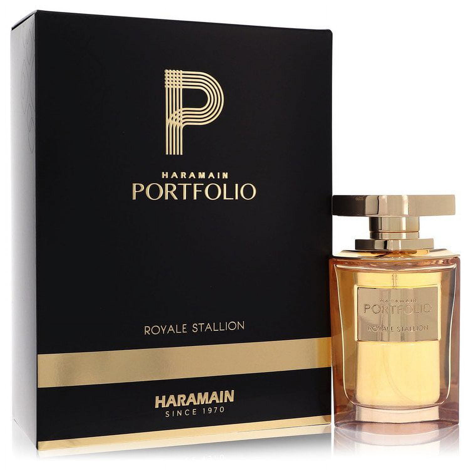 Men Eau De Parfum Spray 2.5 oz by Al Haramain - Walmart.com