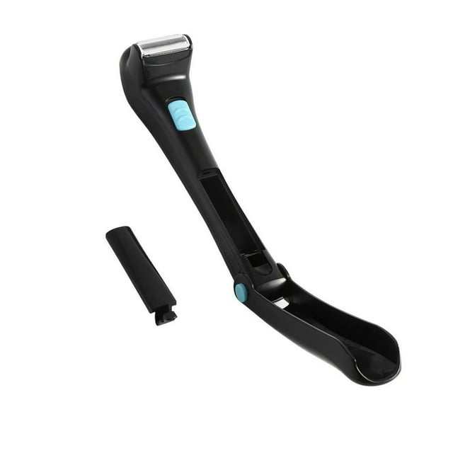 Men Electric Back Hair Shaver - Walmart.com