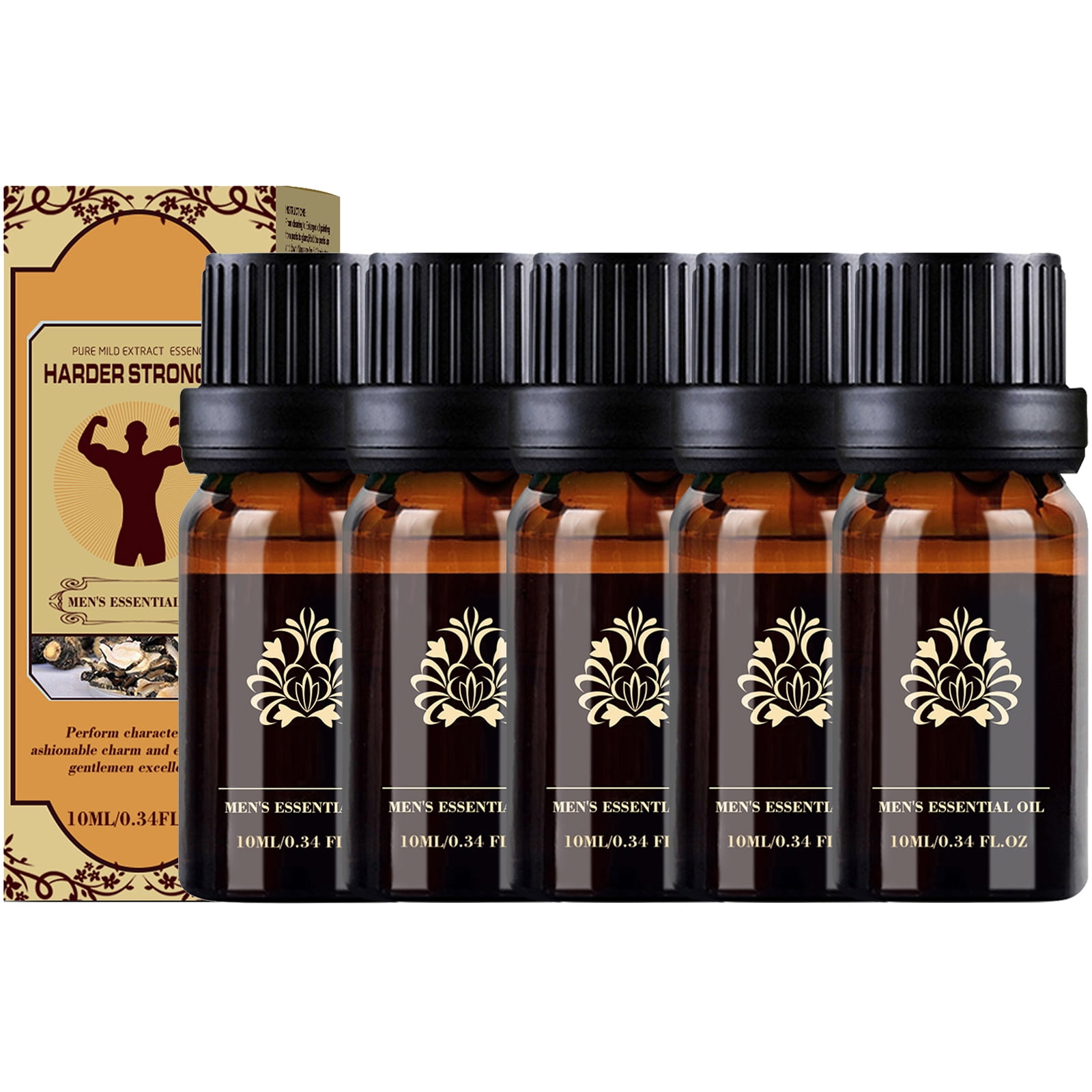 Men Essential Oil,Men Enlarge Essential Oil, Energy Massage Essential ...