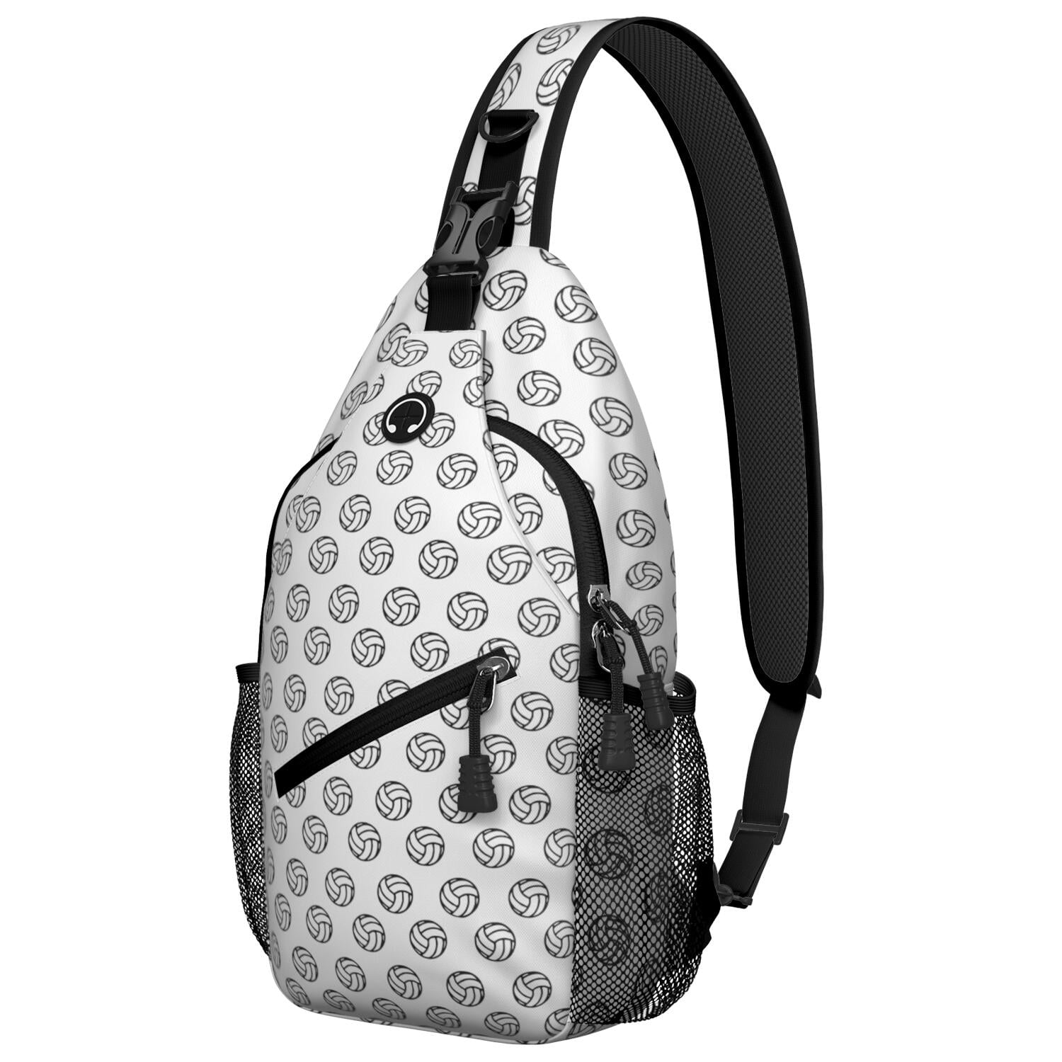 Men' Excavator Sling Backpack, Cartoon Construction Vehicle Crossbody ...