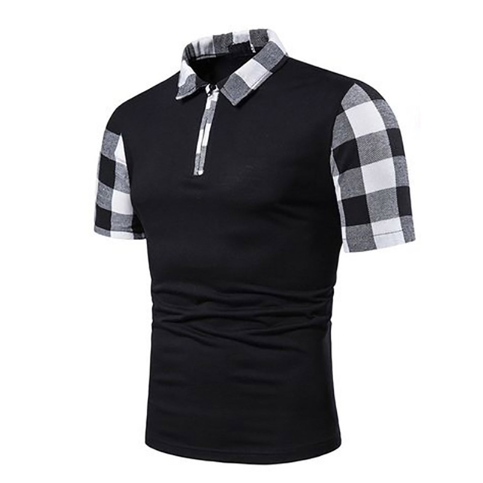 Men Fashion Tops Blouse Mens Blouses And Tops Casual Plus Size Shirts ...