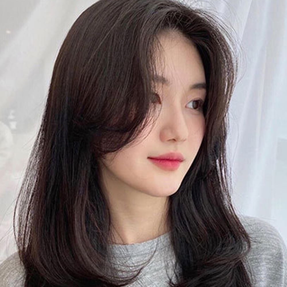 Men Fast Hair Dye Cream Set Non-Stick Scalp Safe Ingredient Hair Dye ...