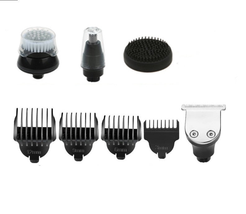 Men Five Blade Razor Kit - Walmart.com
